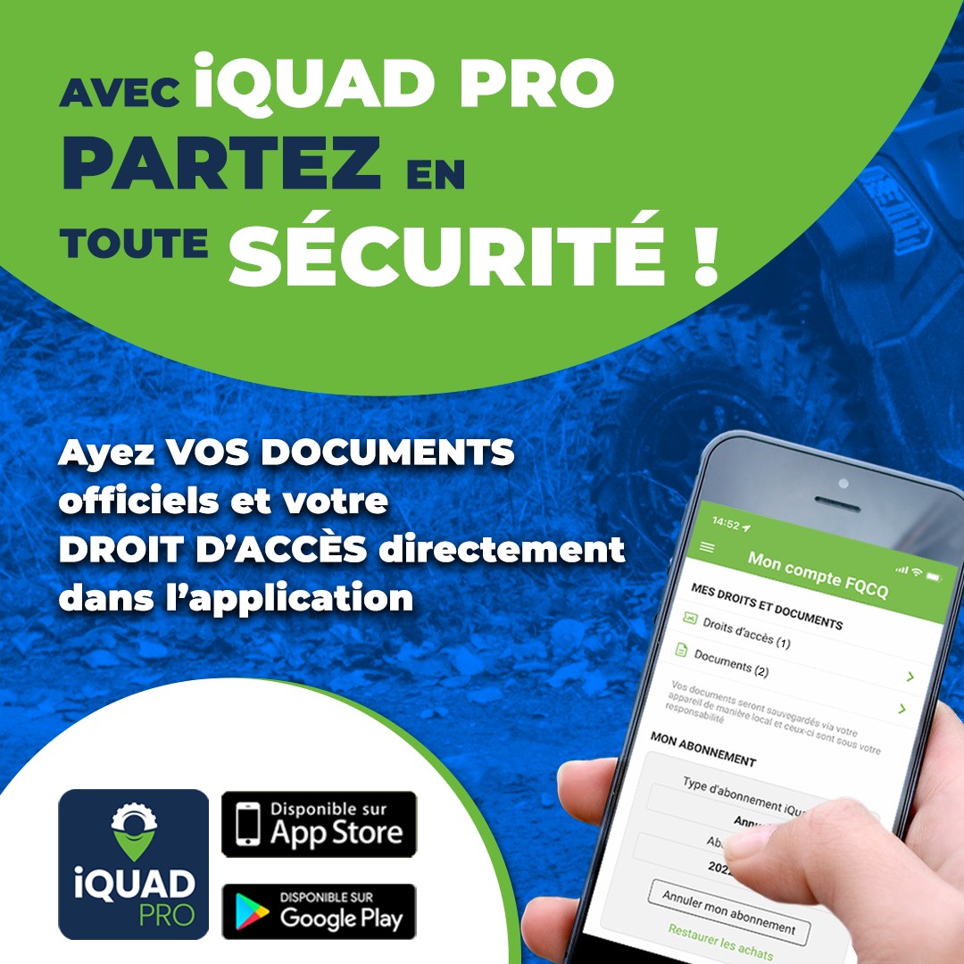 Carte Interactive des sentiers